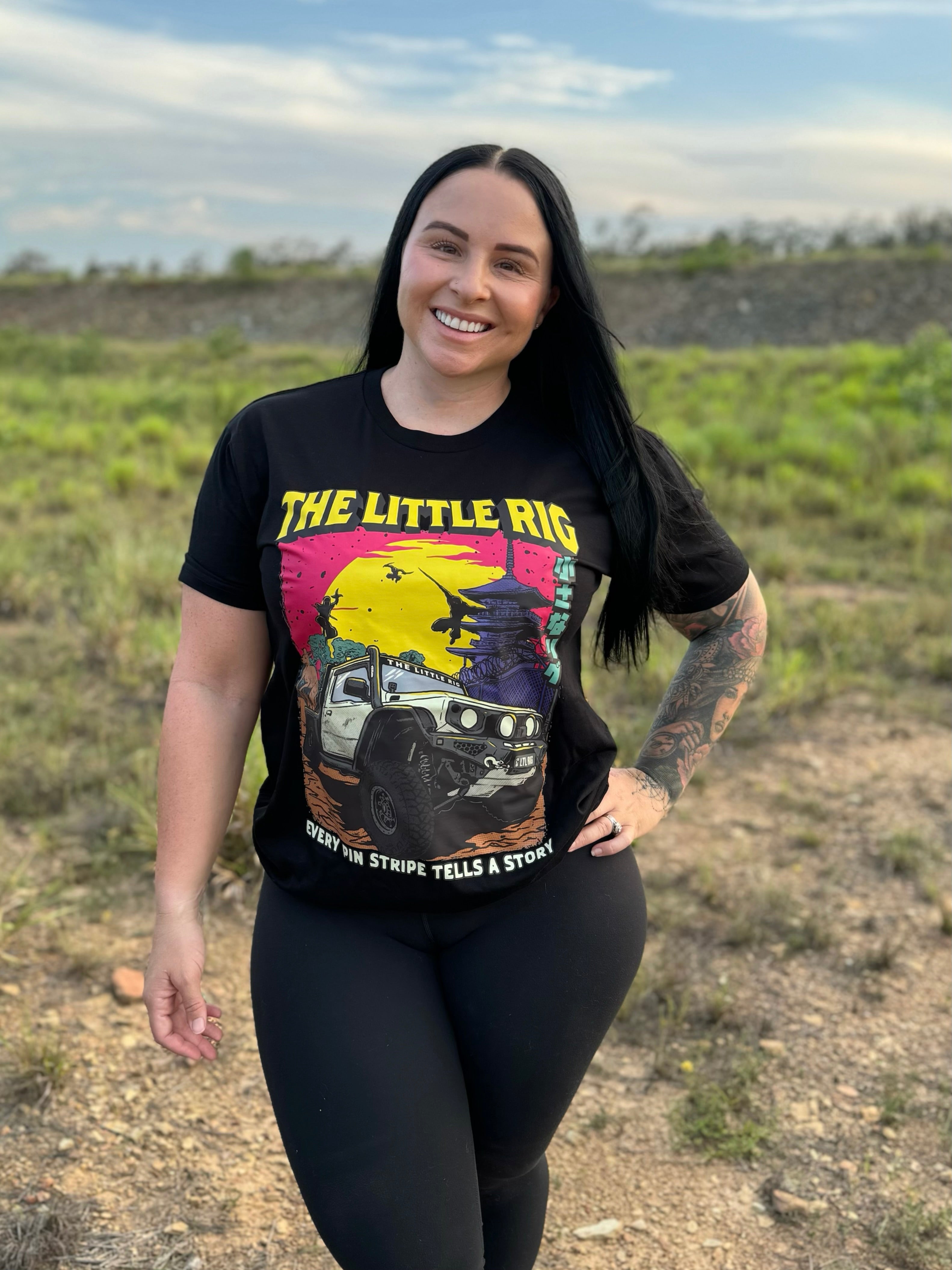 Tees – The Little Rig Shop